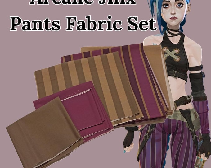 ARCANE JINX - Trousers Print Pattern - Etsy