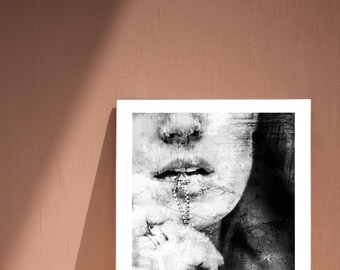 Digital Art Poster, Wall Art, Print, Digital Download - Etsy