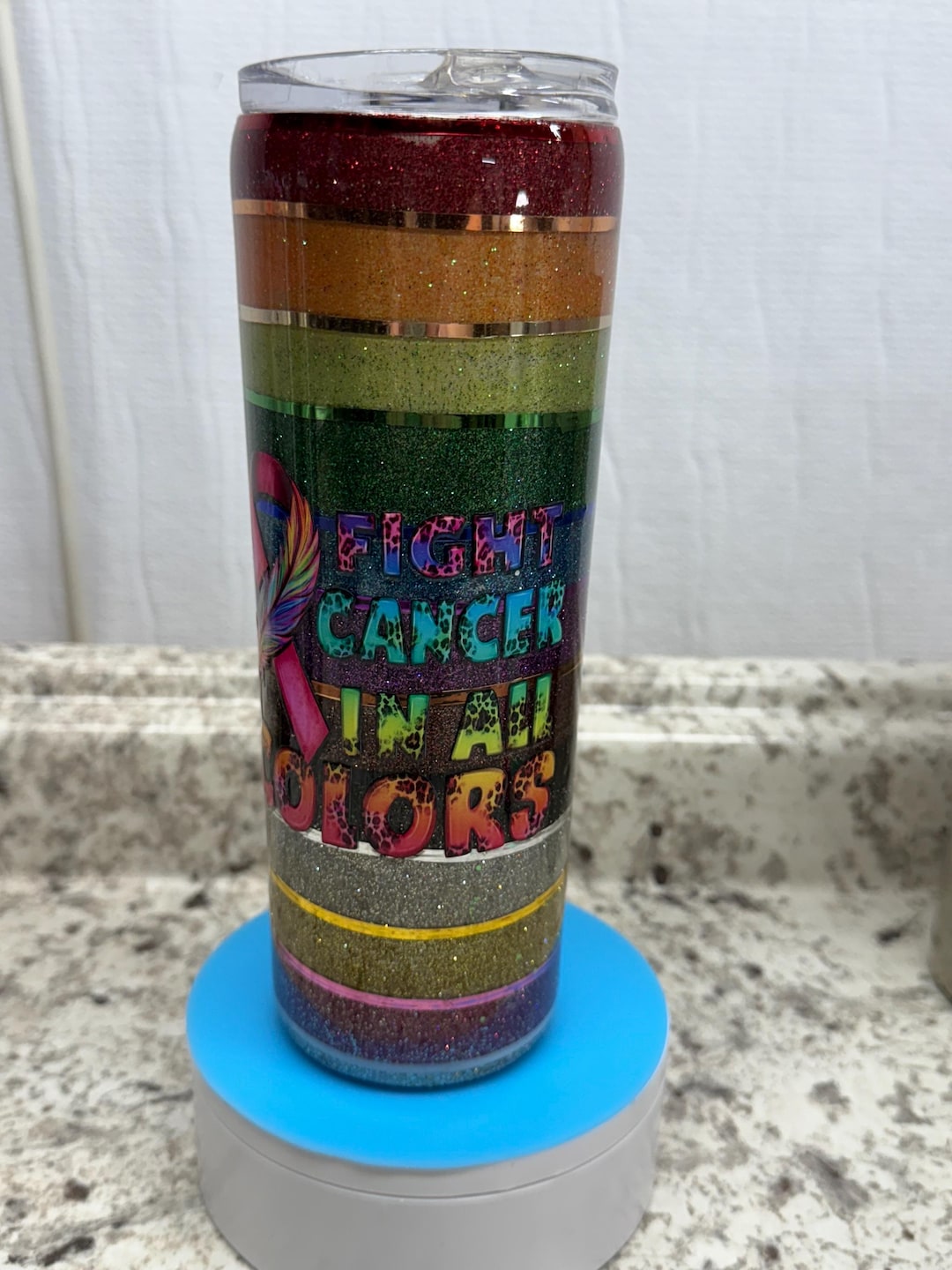Fight Cancer in Every Color - Etsy