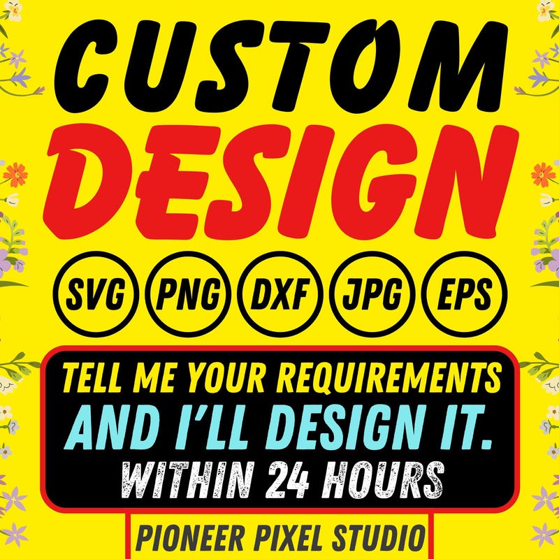 Custom Designed Rip - Etsy