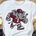 Alabama Crimson Tide PNG, Big Al Mascot, Football Game Day (digital ...
