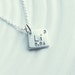 Itty Bitty Jewelry - Periodic Table Element Necklace - Hand Stamped ...