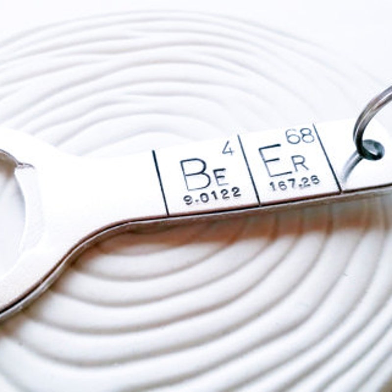 Beer Keychain - Etsy