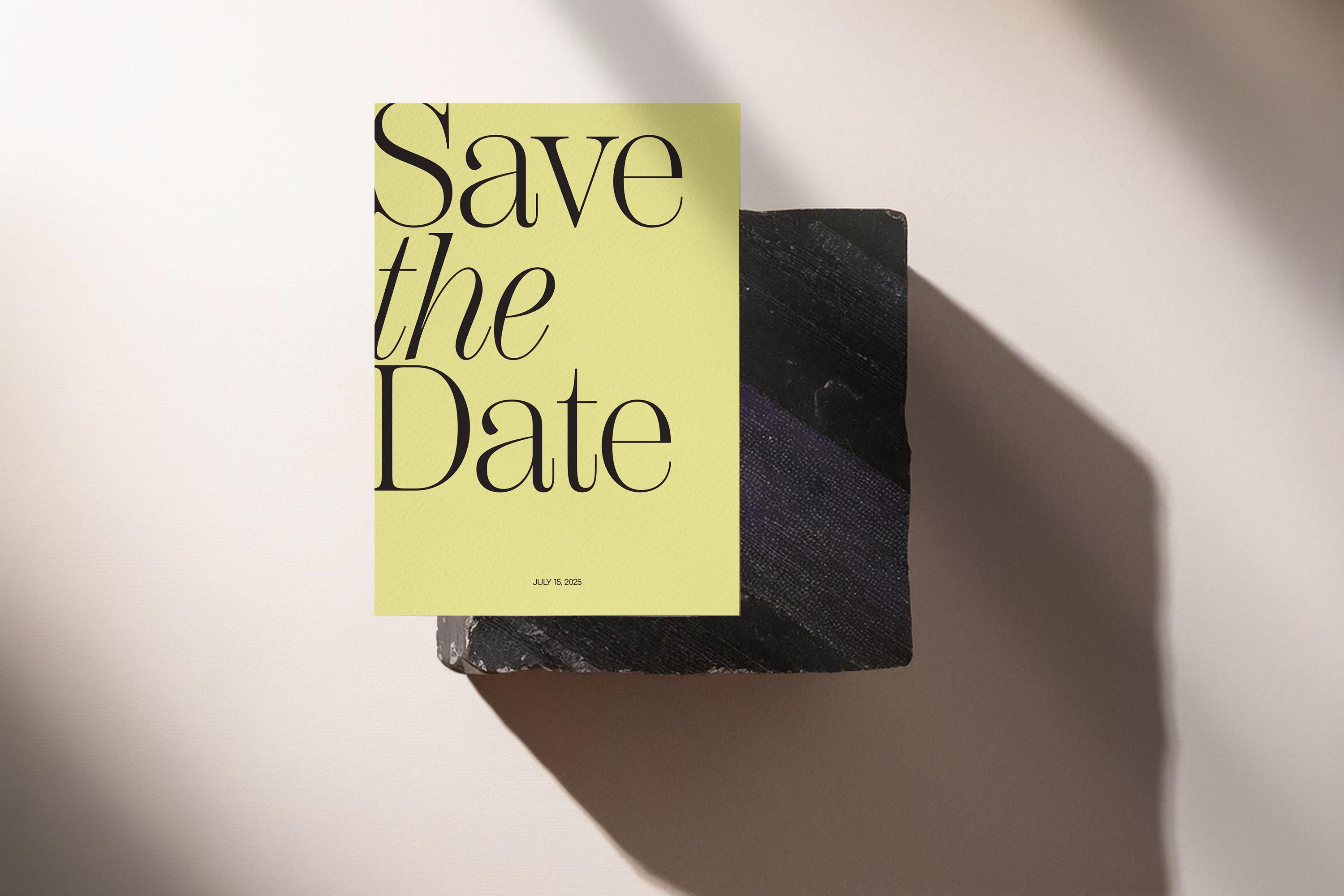 Modern Cardmockup, Minimal Mockup, Flyer Mockup, PSD Smart Object ...
