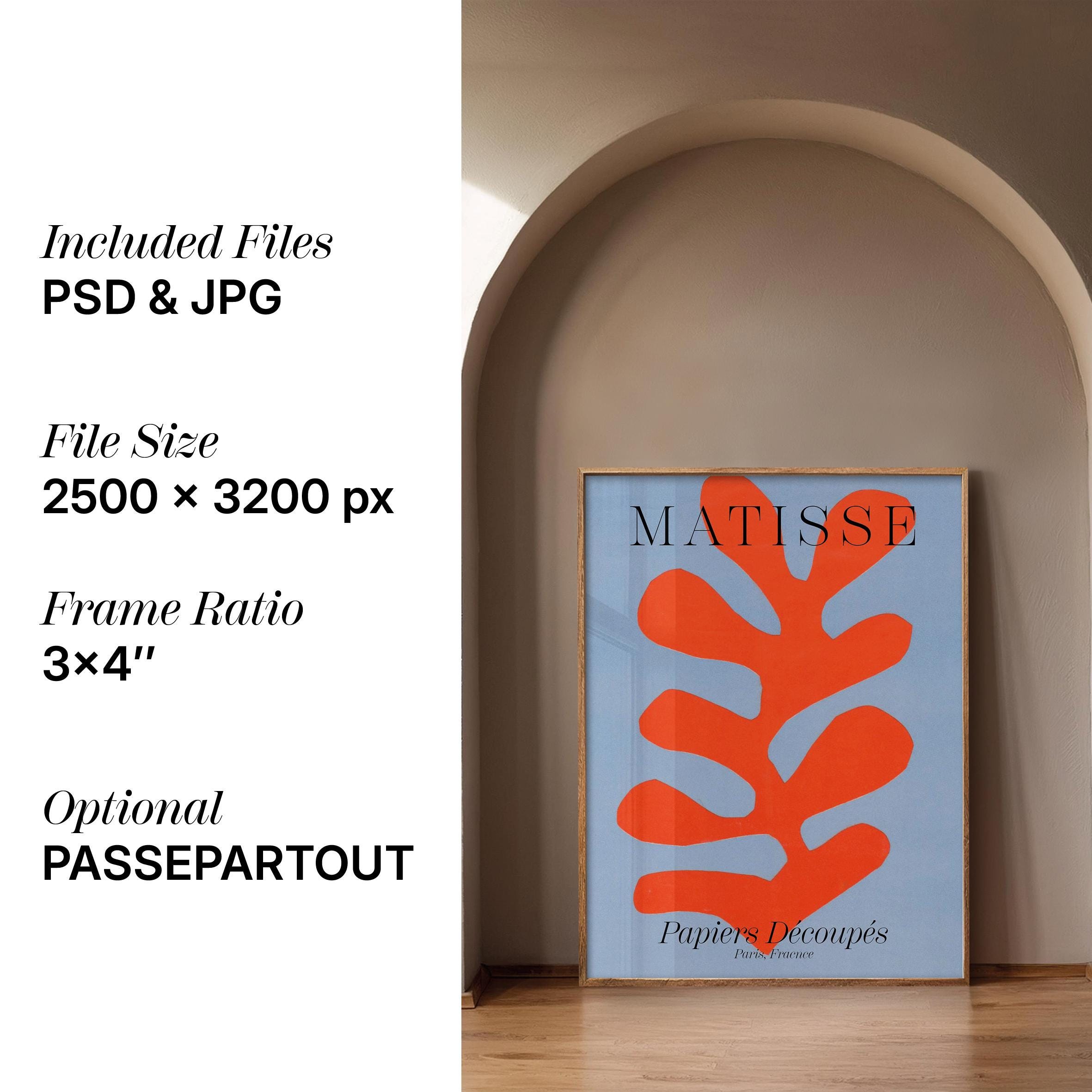 Framed Poster Mockup 3x4 Frame Mockup Wall Art Mock-up Adjustable Wall ...
