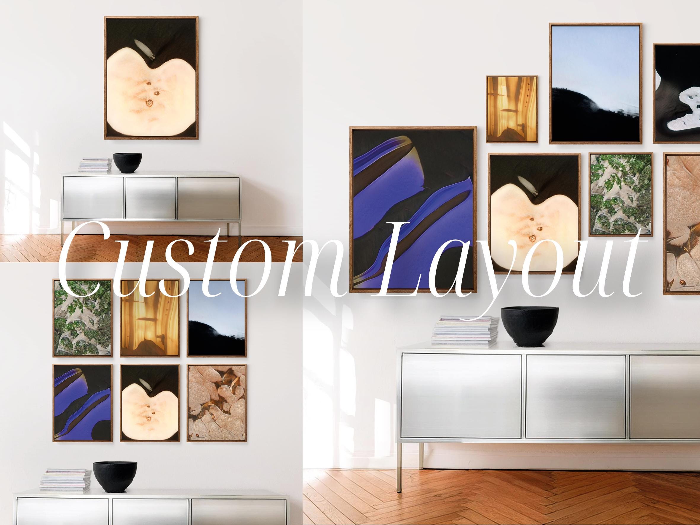 Wallart Frames Mockup Canva Framed Poster Mockup Canva Art Gallery ...