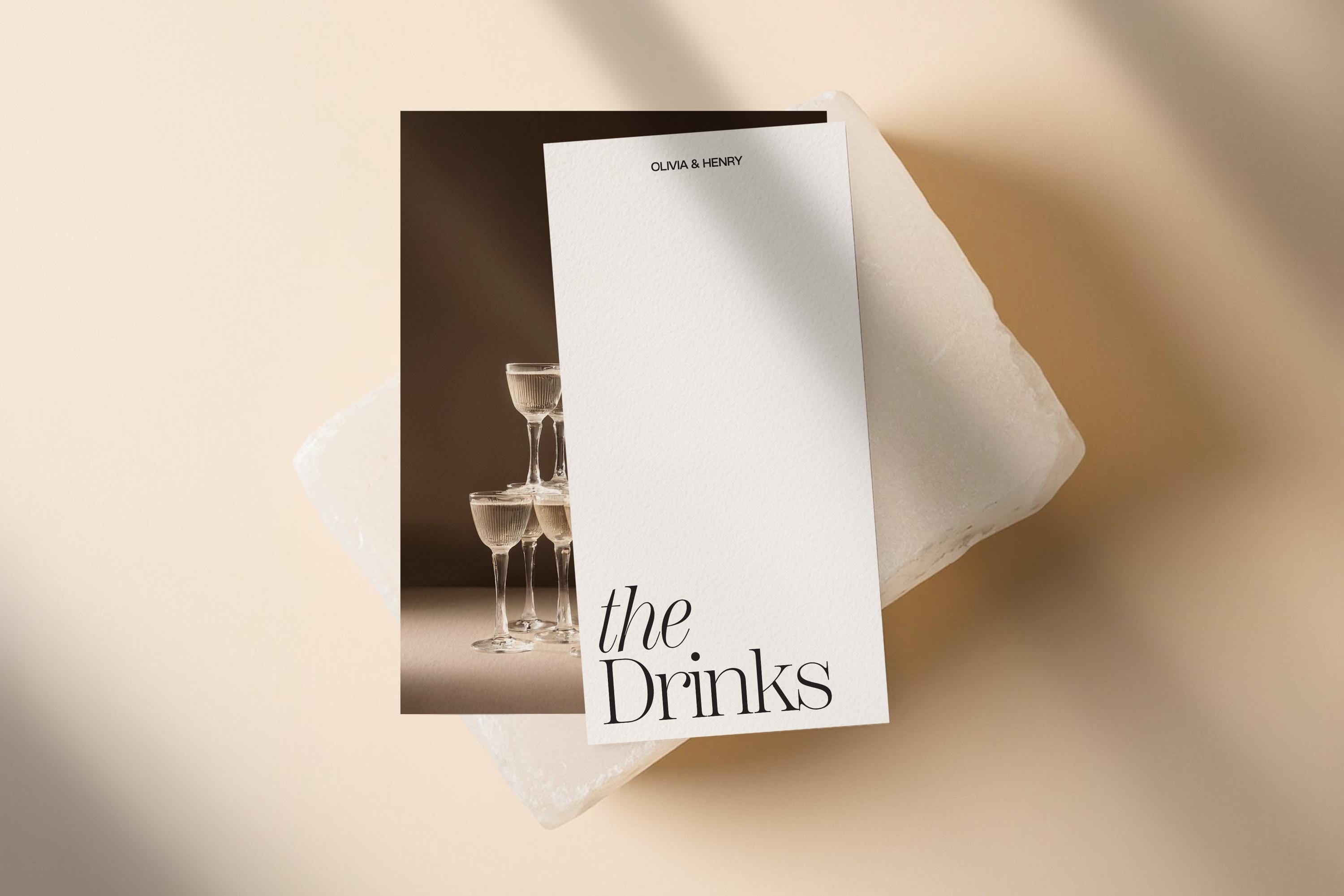 Modern Cardmockup, Minimal Mockup, Flyer Mockup, PSD Smart Object ...