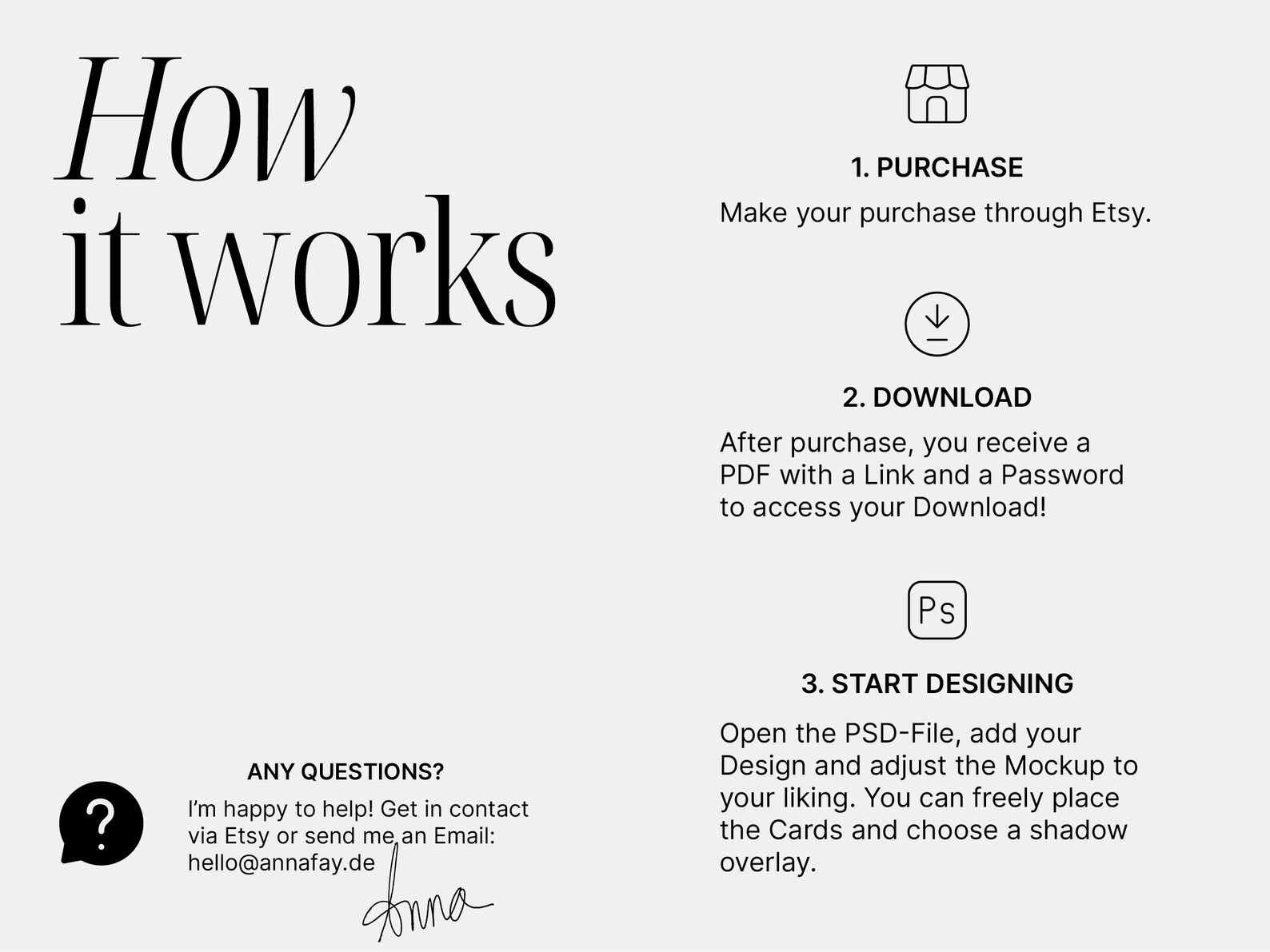 4x9 Card Mockup, Photoshop Mockup, Menu, Program, Wedding Mockup ...