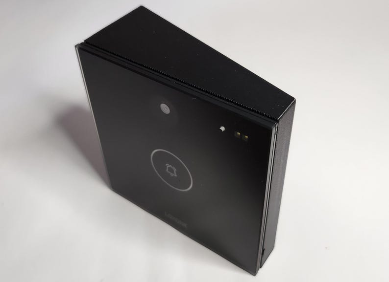 Loxone Intercom & NFC Touch Tree Mounting Frame Angled - Etsy