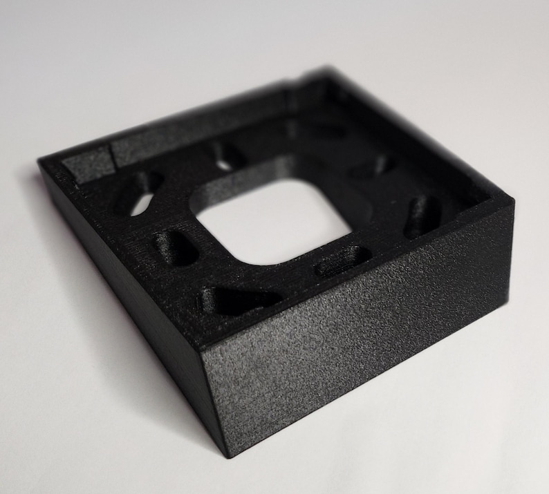 Loxone Intercom & NFC Touch Tree Mounting Frame Angled - Etsy