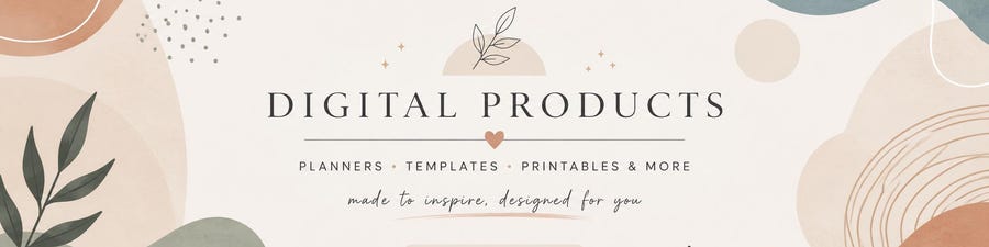 NexaStudioCreative - Etsy