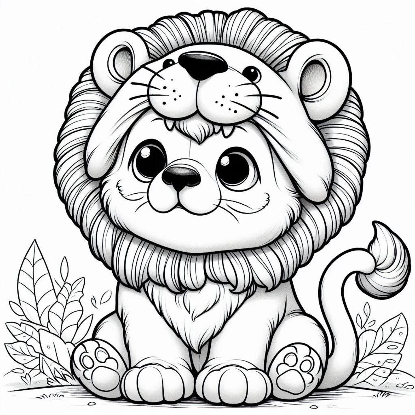 Adorable Halloween Puppy Coloring Page - AI Generated Printable and Fun ...