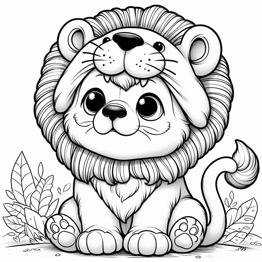Adorable Halloween Puppy Coloring Page - AI Generated Printable and Fun ...