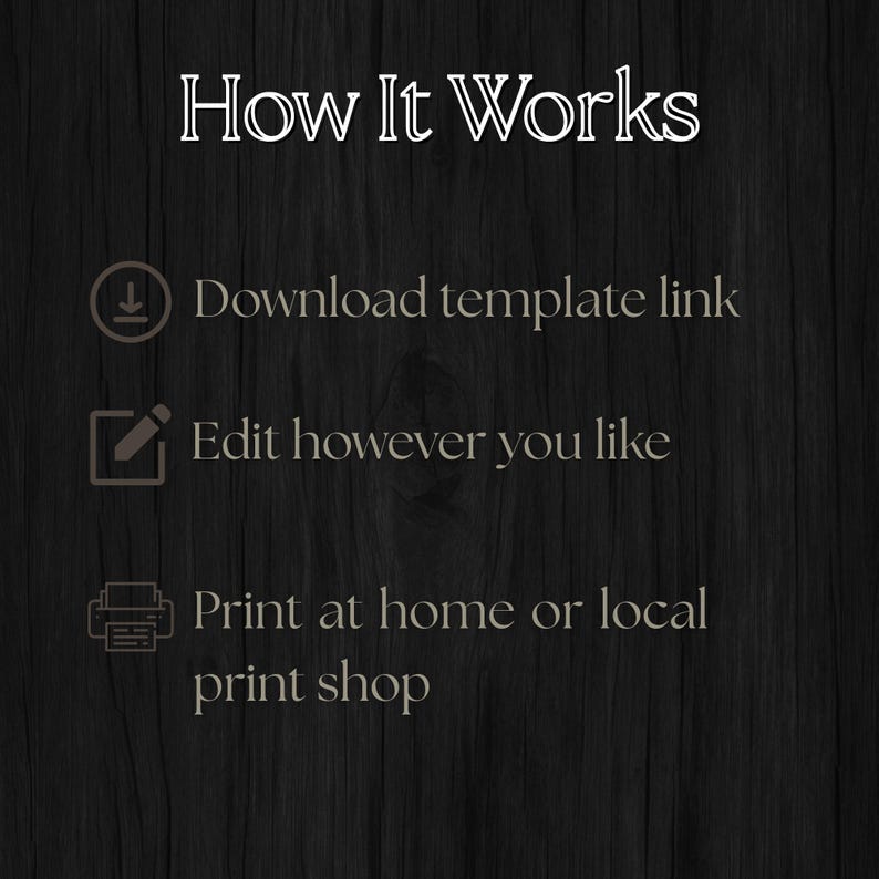 Editable Thank You Sticker Template: DIY Business Labels (digital ...