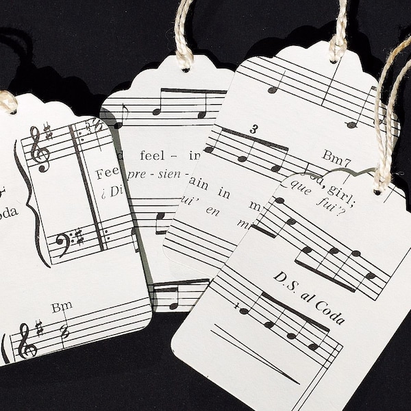Vintage Sheet Music - Etsy