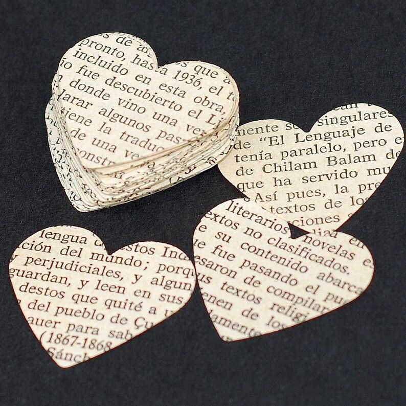 Spanish Paper Circles 100 Spanish Cutouts Scalloped Circles - Etsy