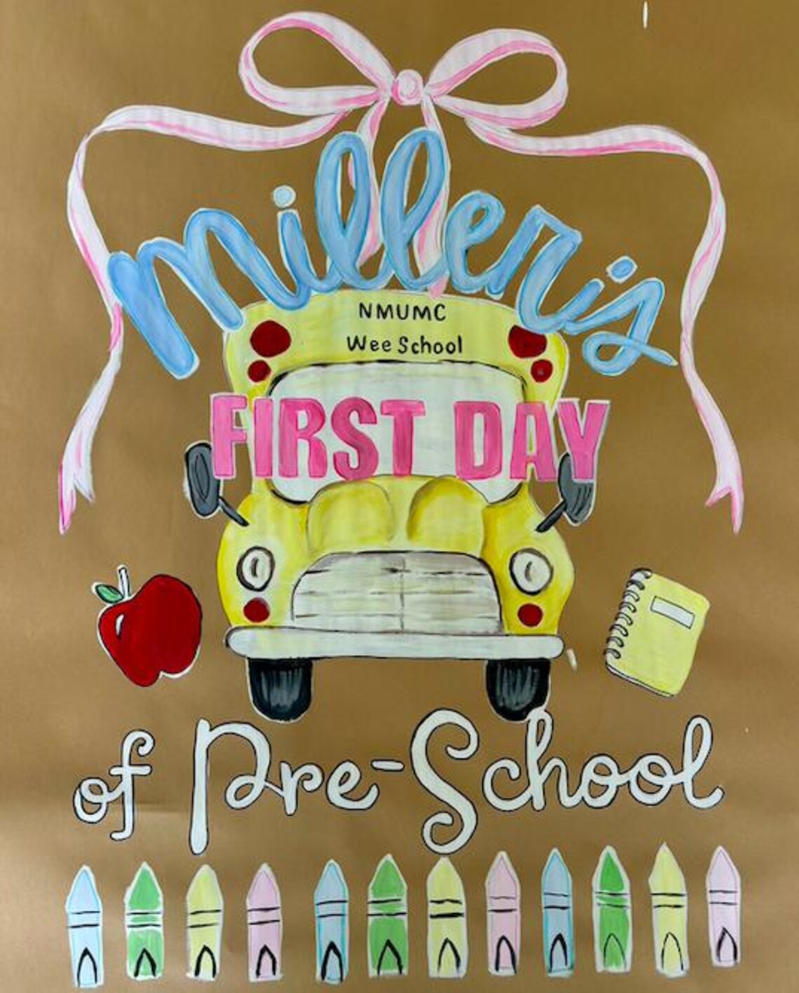 Custom Painted Banners | Hand Painted Banners | Personalize Yours ...