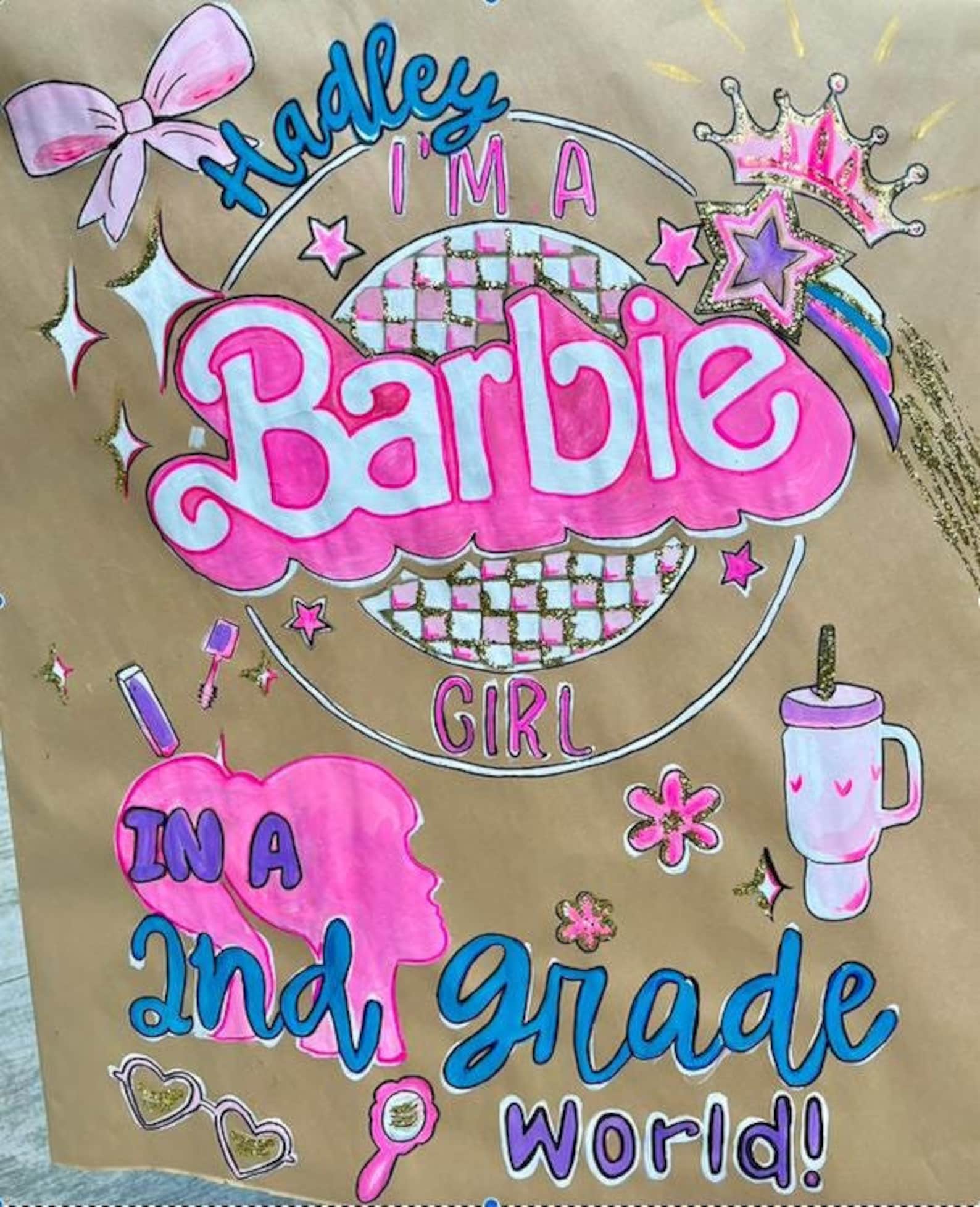 Custom Painted Banners | Hand Painted Banners | Personalize Yours ...