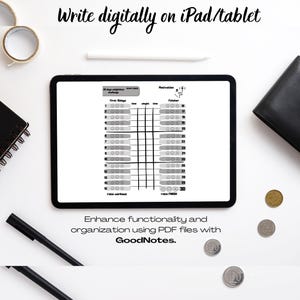 30 Day Weight Loss Tracker | Printable Weight Loss Journal & Challenge ...