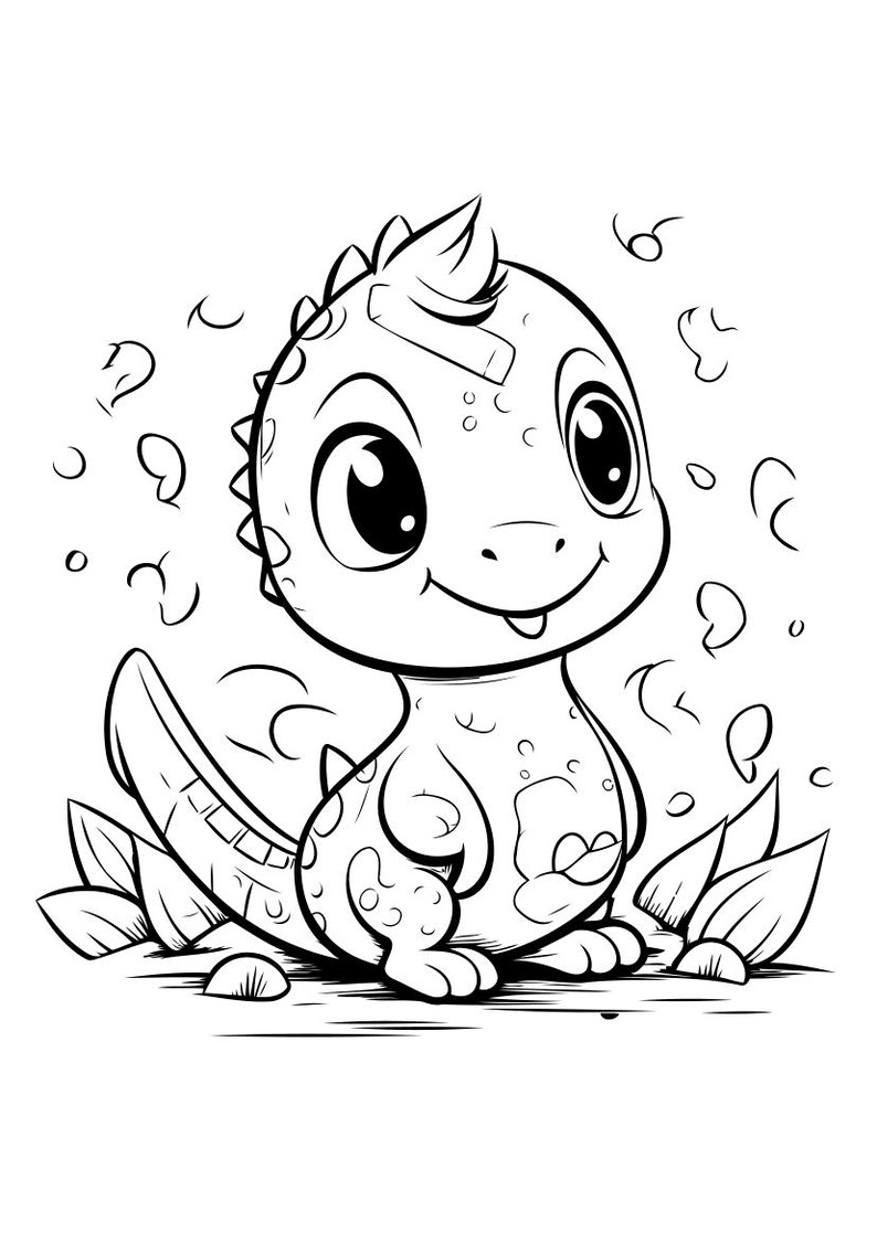 Safari Animal Coloring Pages: 30+ Jungle & Zoo Designs (printable) - Etsy