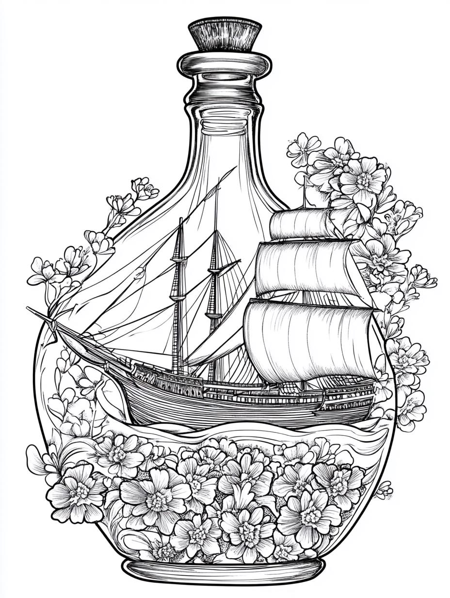 Coloring Pages/coloring Shits/adult Coloring/ Digital Coloring ...