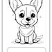 Animal Coloring Pages for Kids: Fun Learning Activity (PDF) - Etsy
