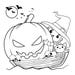 Halloween Coloring Pages | Printable Spooky Monsters for Kids, Teens ...