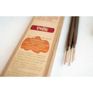 Sambrani Incense Sticks • Natural Handmade Agrabathis - Etsy