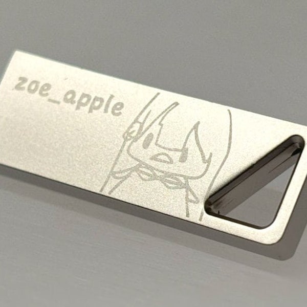 Flash Drive Necklace - Etsy