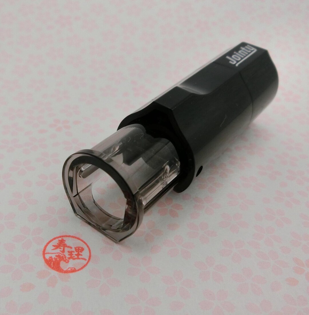 Custom Self Inking Stamp. Custom Japanese Name Stamp. Personalized ...