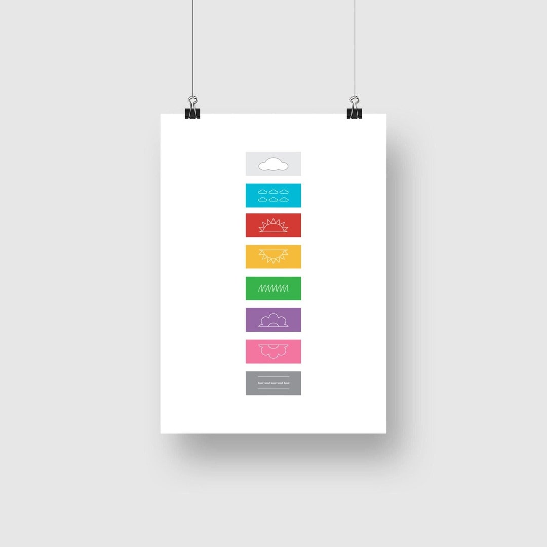 Phlebotomy Order of Draw Art Iconography Printable Digital Download ...