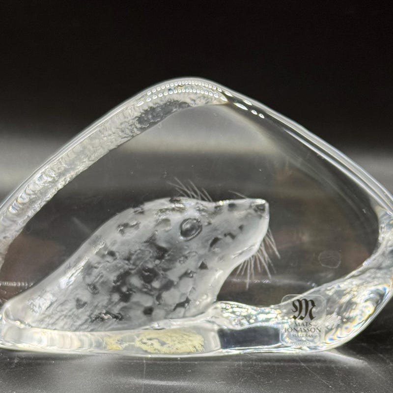 Maleras Crystal Glass - Etsy