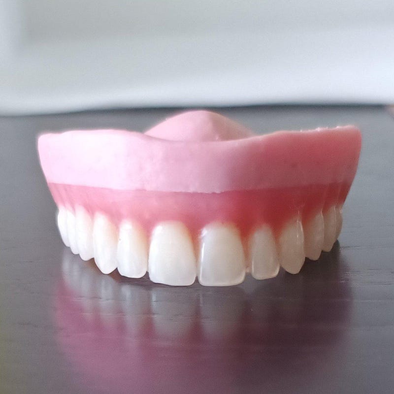 Denture Kit - Etsy