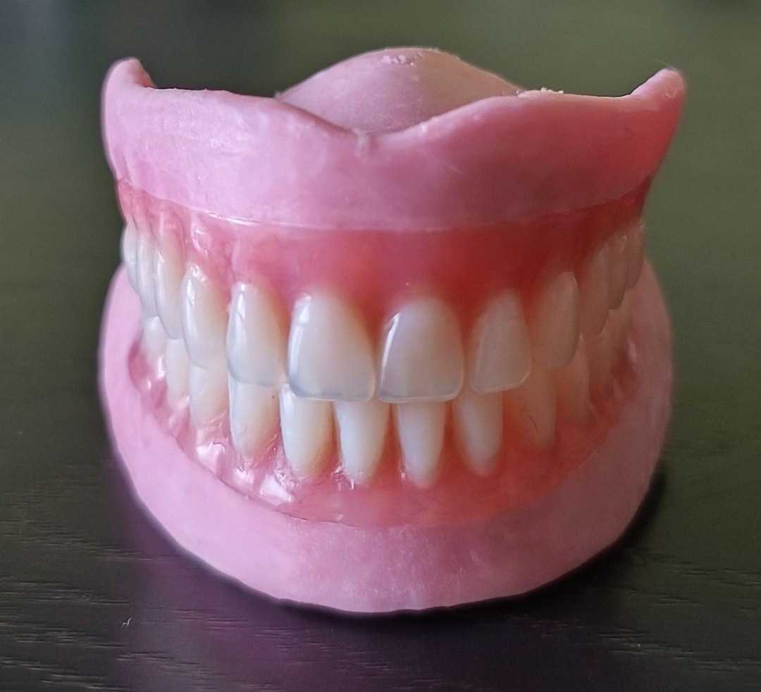 DIY Denture Boil and Bite Upper and Lower Size MEDIUM Make It Yourself ...