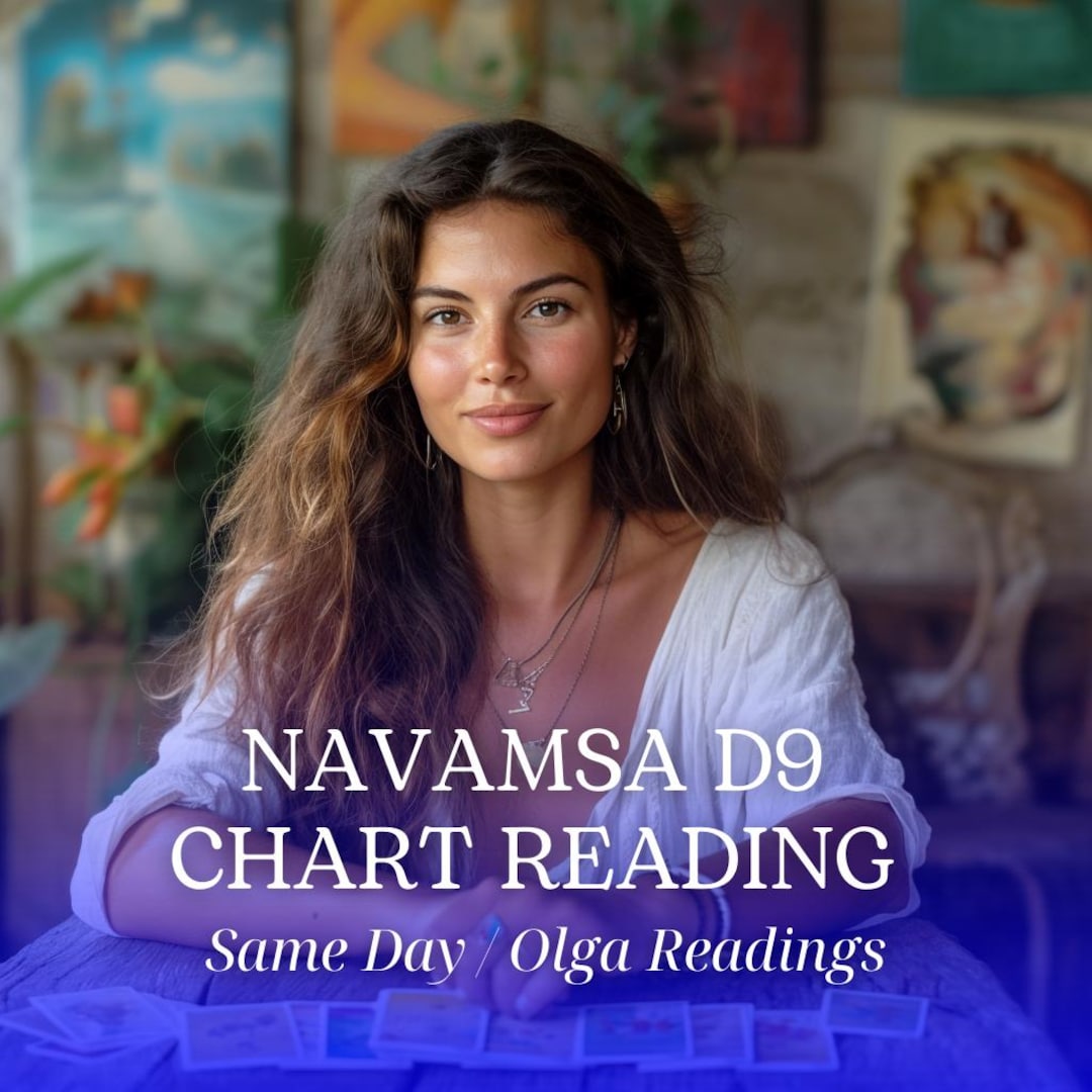 Navamsa Chart Reading same Day Reading love Astrology Reading vedic ...