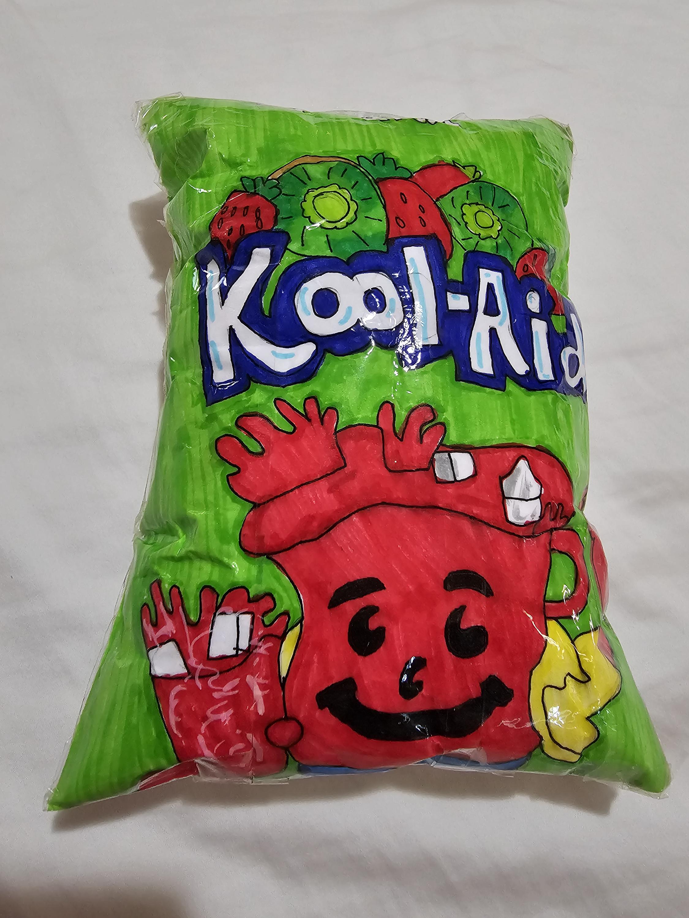 Paper Squishy Kool Aid - Etsy