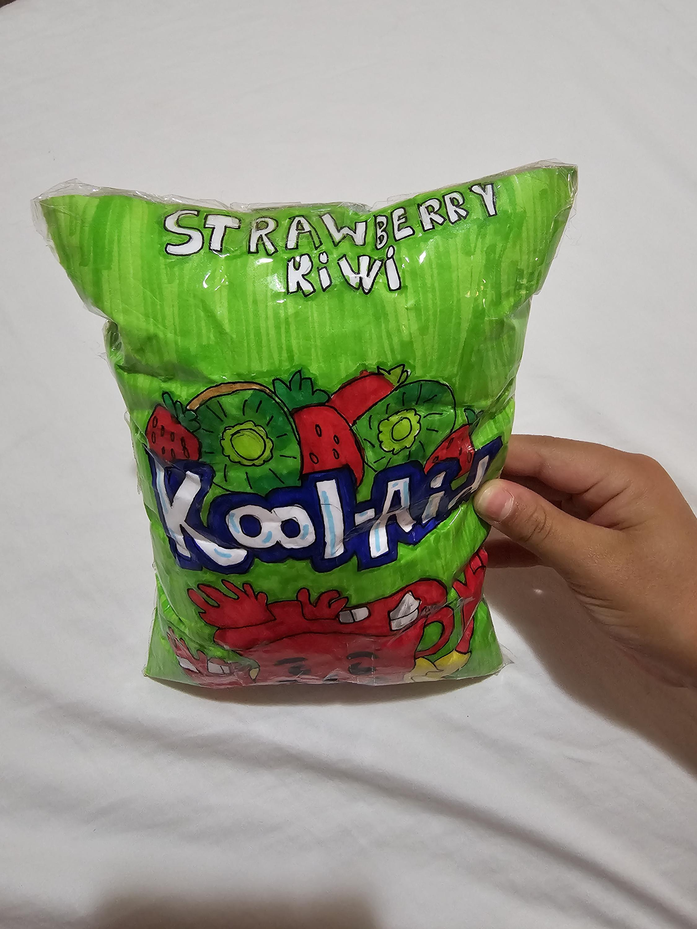 Paper Squishy Kool Aid - Etsy