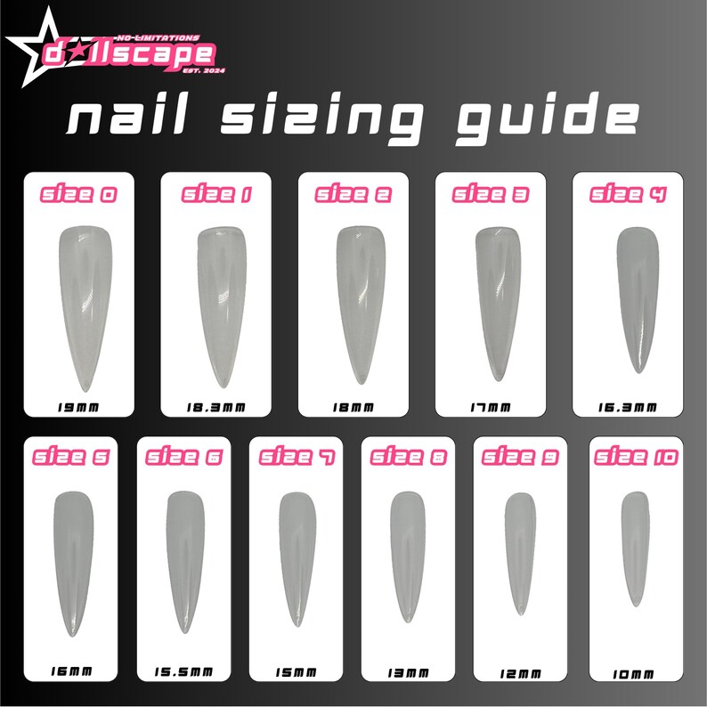 Friday the 13th Halloween Press-on Nails - Etsy