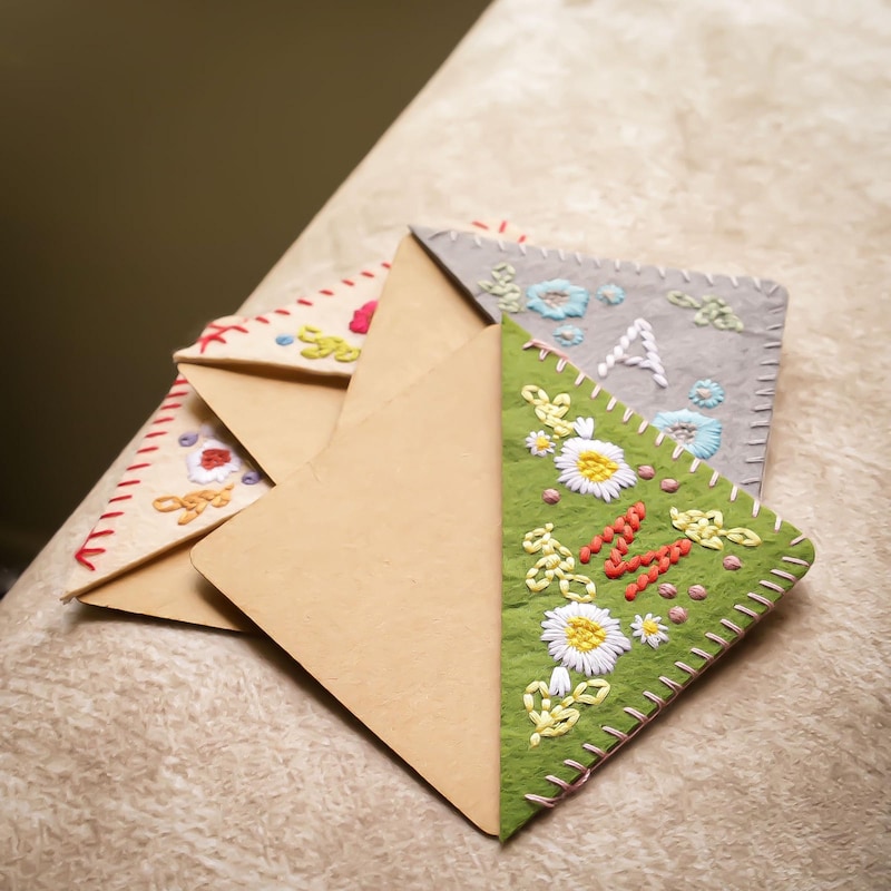 Corner Bookmark - Etsy