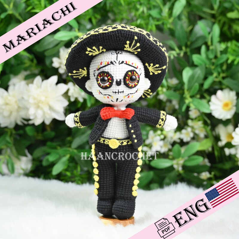 Mexican Mariachi - Etsy