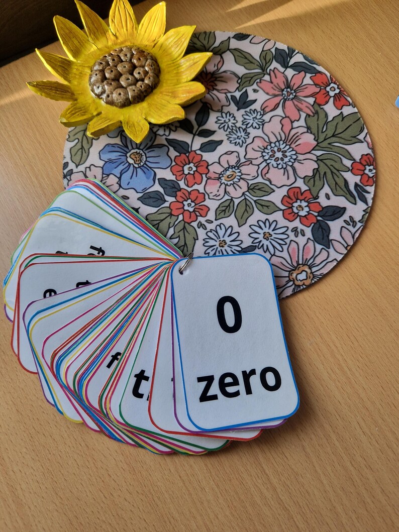 1-100 Number Cards. Number Flashcards 1-100. Counting Flashcards. Big ...