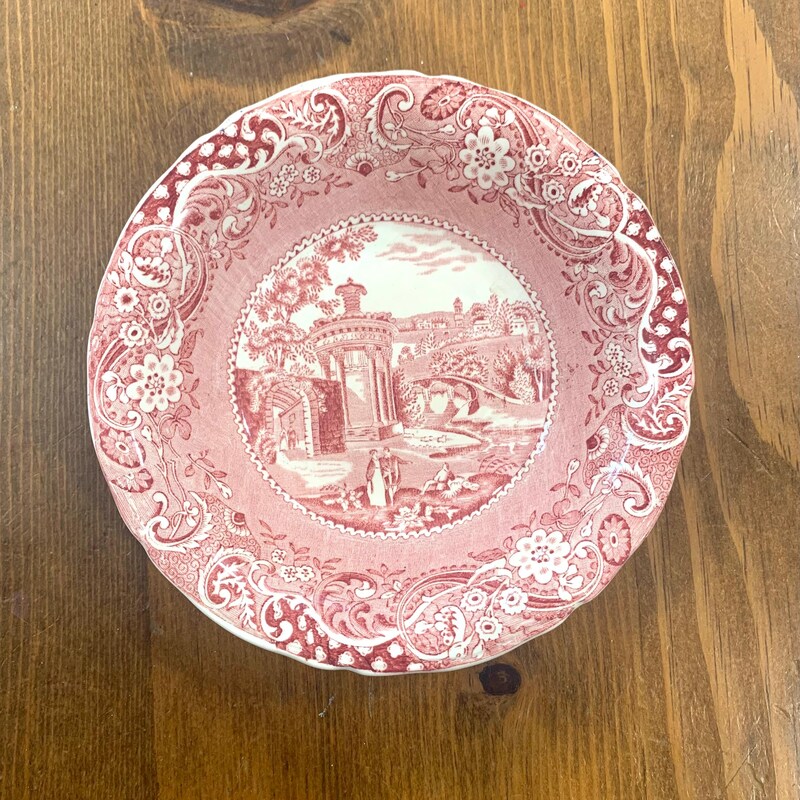 Spode Transferware - Etsy