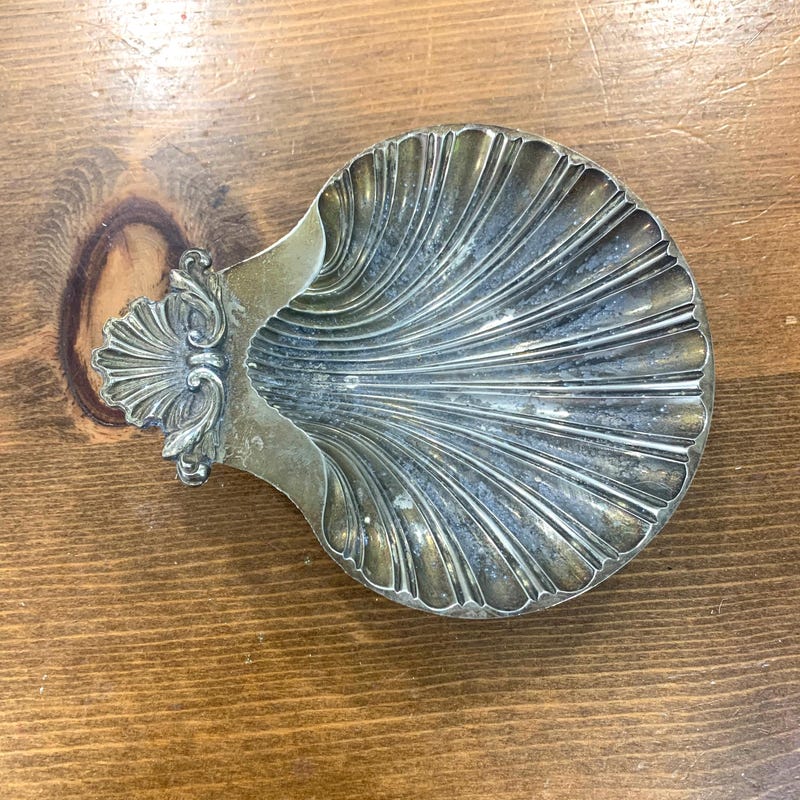 Silver Trinkets - Etsy