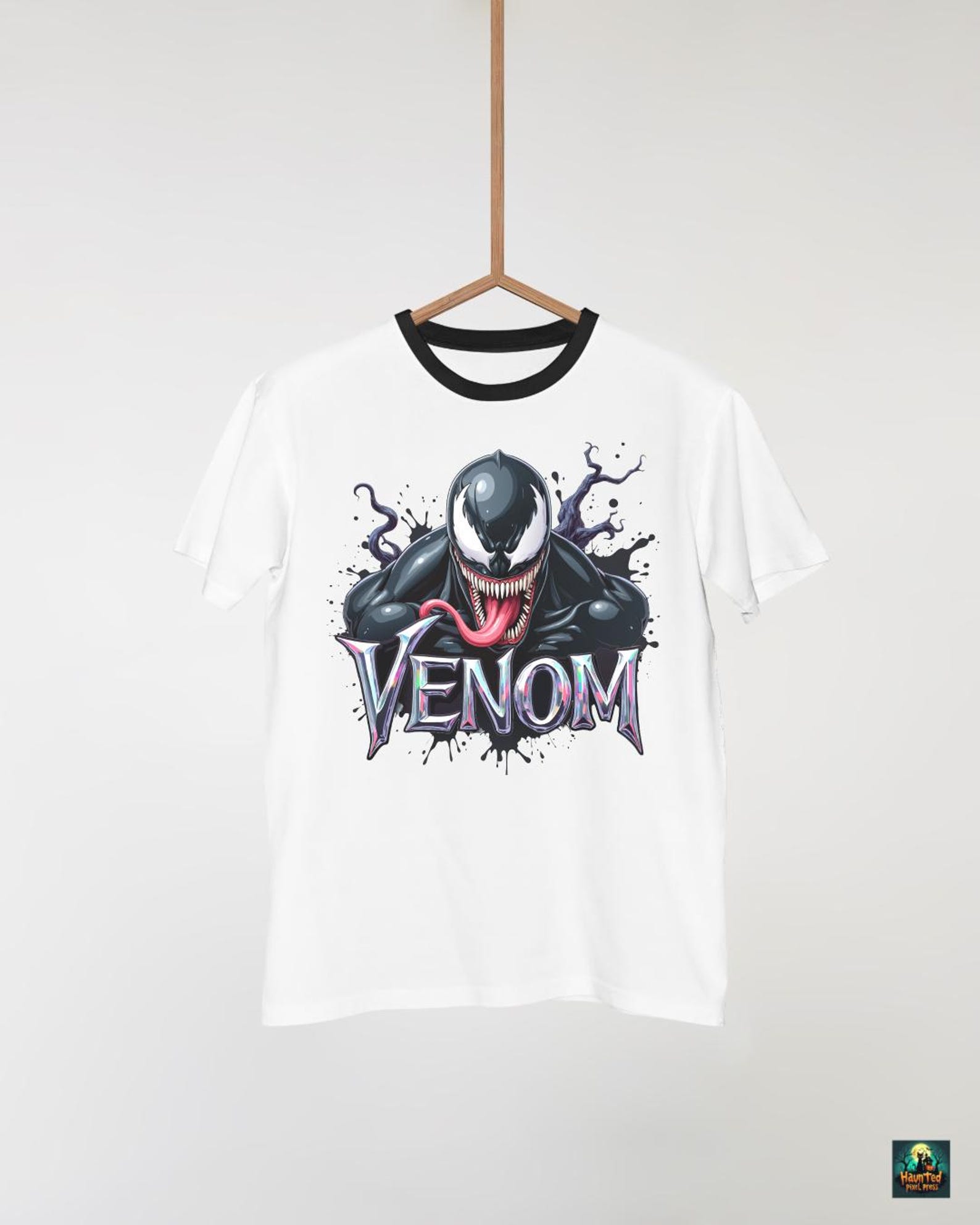 Venom PNG, Bundle Pack 10 Venom Pngs, Digital Download, Sublimation ...