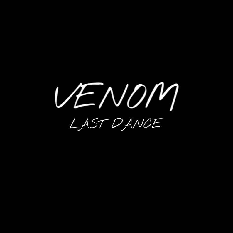 Venom PNG, Tom Hardy Last Dance PNG, Venom Shirt Sticker Mug Design ...