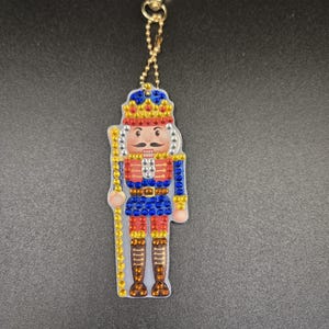 Nutcracker Ornaments/keychains - Etsy