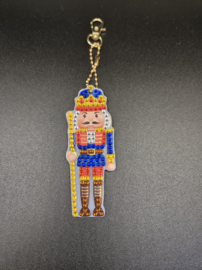 Nutcracker Ornaments/keychains - Etsy