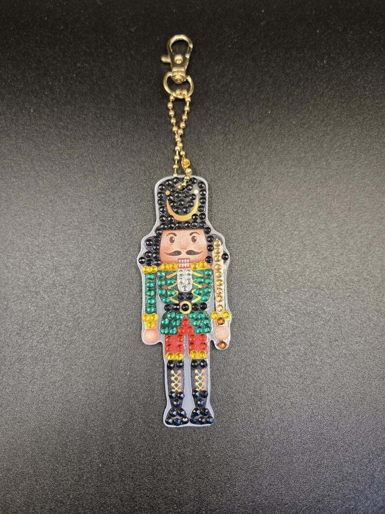 Nutcracker Ornaments/keychains - Etsy