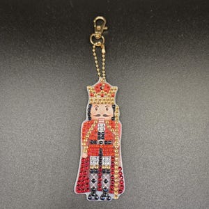 Nutcracker Ornaments/keychains - Etsy