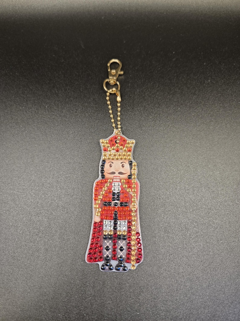 Nutcracker Ornaments/keychains - Etsy